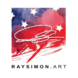 Ray Simon Art - Celebrating History and Patriotism Through Art