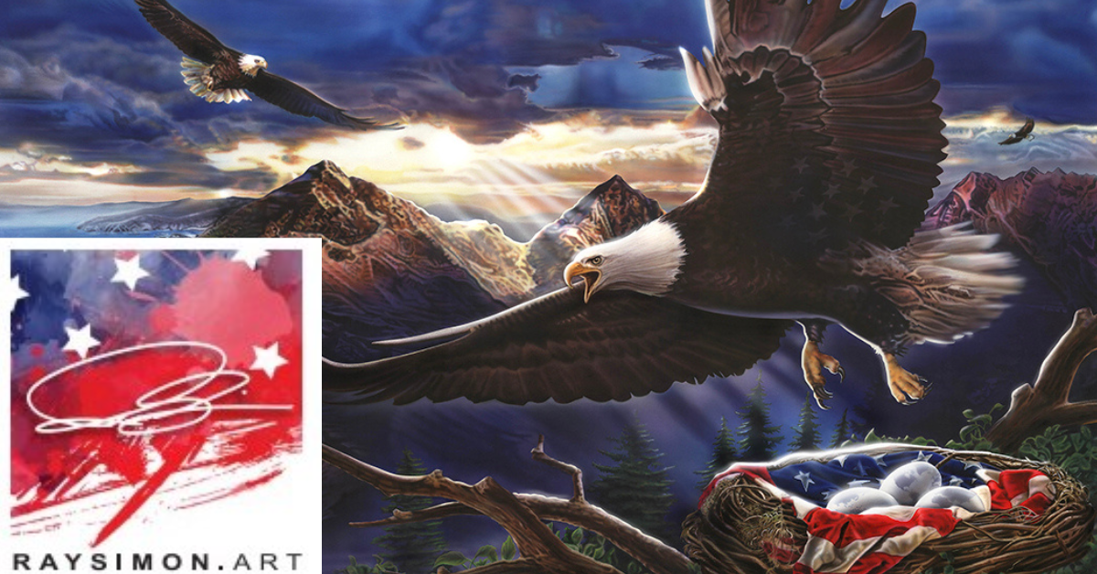 Ray Simon Art - Discover Captivating Artwork and Historical Narratives