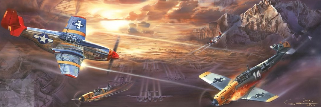 Military Wall Art – Ray Simon Art