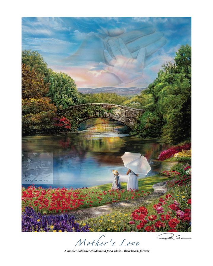 Ray Simon Art - Celebrating History and Patriotism Through Art